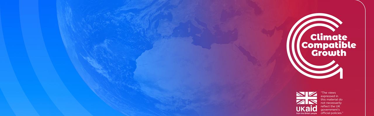 Climate Compatible Growth (CCG) Programme | Environmental Change Institute